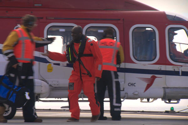 We provide you remote Offshore Catering Services | Oceanwide