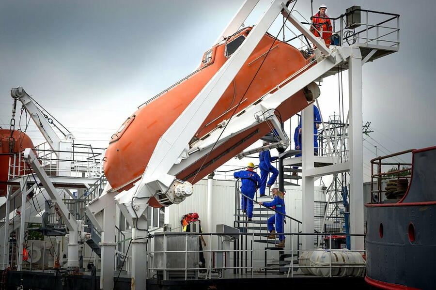 DRTC Offices | Oceanwide