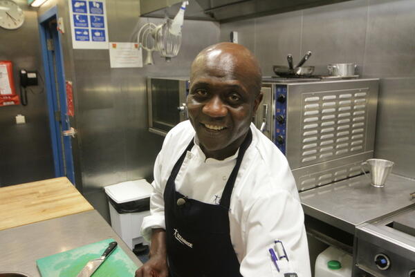 We provide you remote Offshore Catering Services | Oceanwide