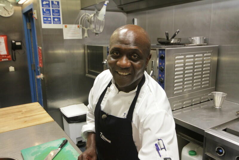 We provide you remote Offshore Catering Services | Oceanwide