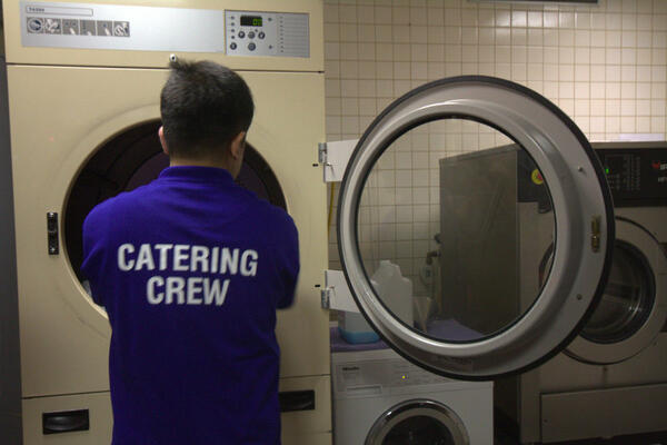 We provide you remote Offshore Catering Services | Oceanwide