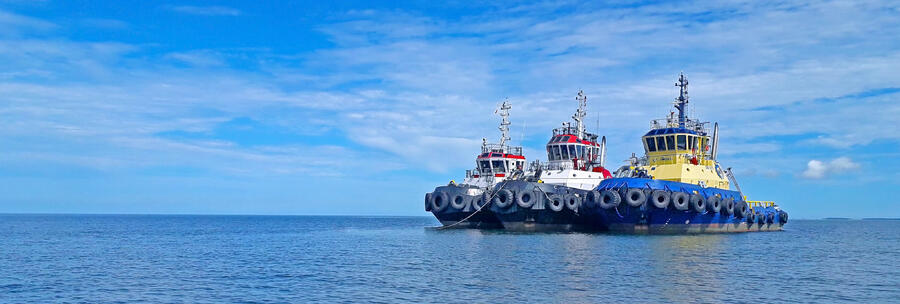 Mechanic or (Chief) Engineer - Mechanical Engineering - Towage ships ...